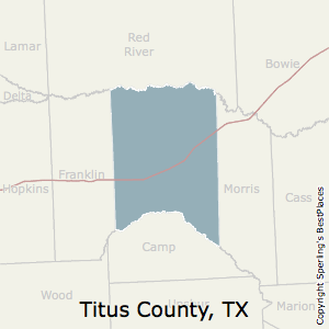 Titus County, TX